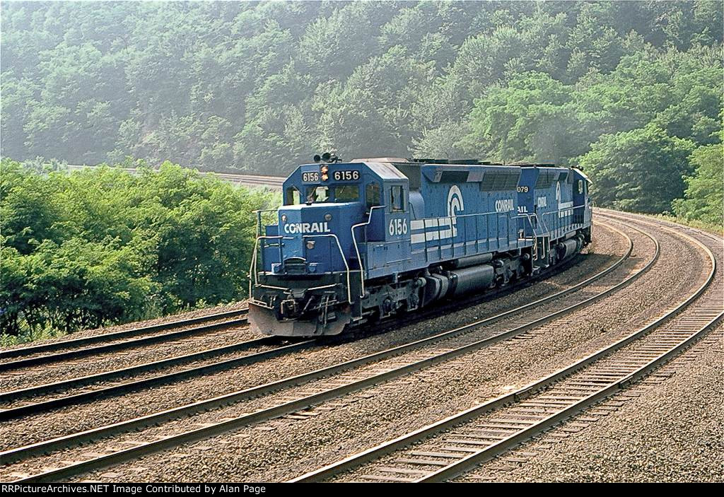 CR SD45 6156